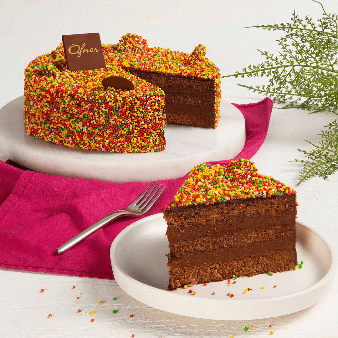 BOLO DRAGÊ (kg) | Ofner - Ofner